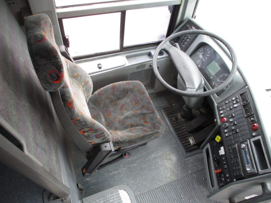 2006 Van Hool T2140 Coach Bus C40614 - Las Vegas Bus Sales