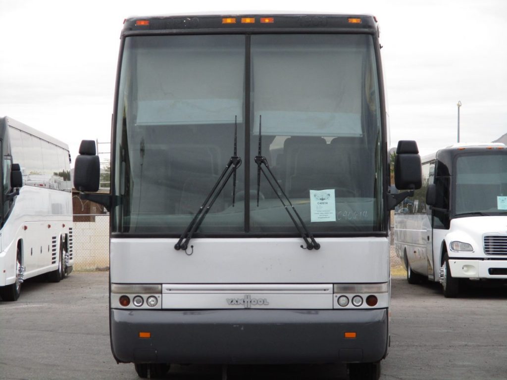 2006 Van Hool T2140 Coach Bus C40614 - Las Vegas Bus Sales