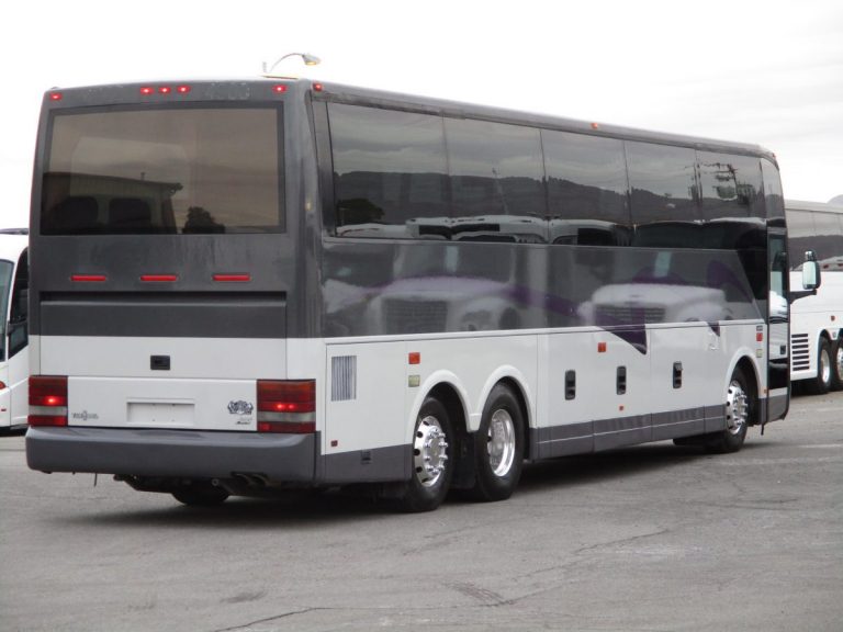 2006 Van Hool T2140 Coach Bus C40614 - Las Vegas Bus Sales