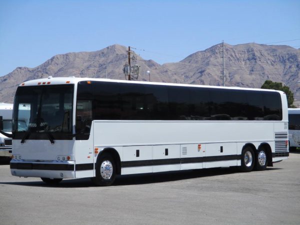 Used & New Coach Buses for Sale - Big Passenger Buses | Las Vegas Bus Sales