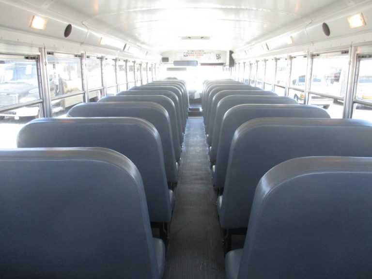 2010 Blue Bird All American FE B74452 - Las Vegas Bus Sales