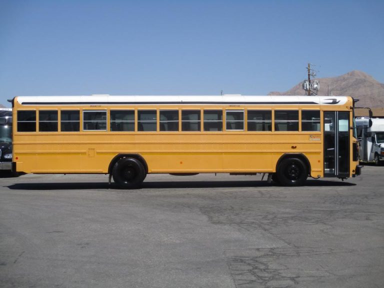 2010 Blue Bird All American FE B74452 - Las Vegas Bus Sales