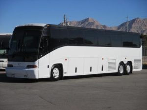 Used Bus 1999 MCI 102 EL3 56 Passenger Modern Looking Coach C60637 ...