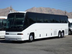 1999 MCI 102EL3 With Remanufactured Engine C60486 - Las Vegas Bus Sales
