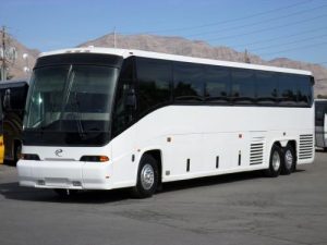 2000 MCI 102 EL3 For 58 Passengers C61322 - Las Vegas Bus Sales