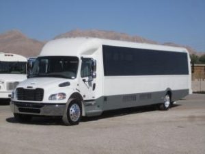 new-34-passenger-freightliner-chassis-shuttle-bus-with-huge-rear ...