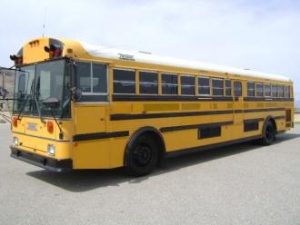 Thomas-MVP-School-Bus-B41392 - Las Vegas Bus Sales