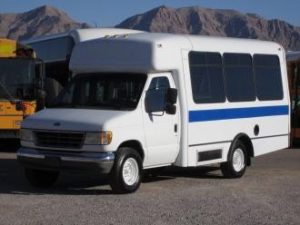 bus-sales-9-passenger-mini-bus-by-champion-s50044 - Las Vegas Bus Sales