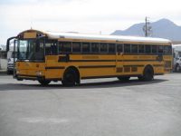 2002 Thomas 90 Passenger School Bus - Las Vegas Bus Sales