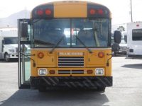 Used 2003 Bluebird Wheelchair Bus B07863 - Las Vegas Bus Sales