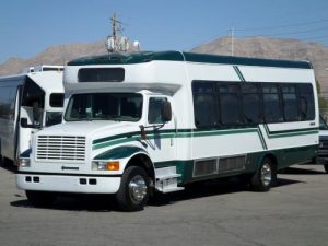 Used 2000 Supreme Startrans 33 Passenger Bus S20481 - Las Vegas Bus Sales