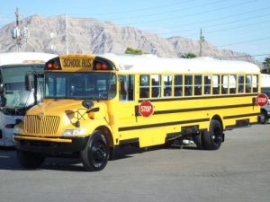 Used 2005 IC CE300 School Bus Sales B74945 - Las Vegas Bus Sales