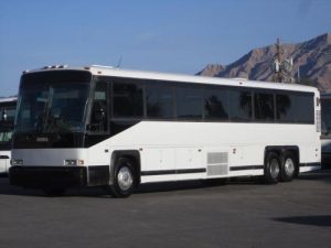 2000 MCI 102 DL3 57 Passenger Coach C53028 - Las Vegas Bus Sales