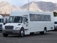 2014 Ameritrans M2 395 Shuttle Bus SP2168 - Las Vegas Bus Sales