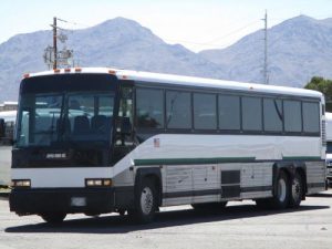 Used 1996 MCI 102 DL3 Coach Bus C47851 - Las Vegas Bus Sales