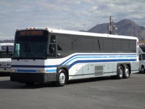 Used 1999 MCI 102 DL3 Highway Coach Sales C52361 - Las Vegas Bus Sales