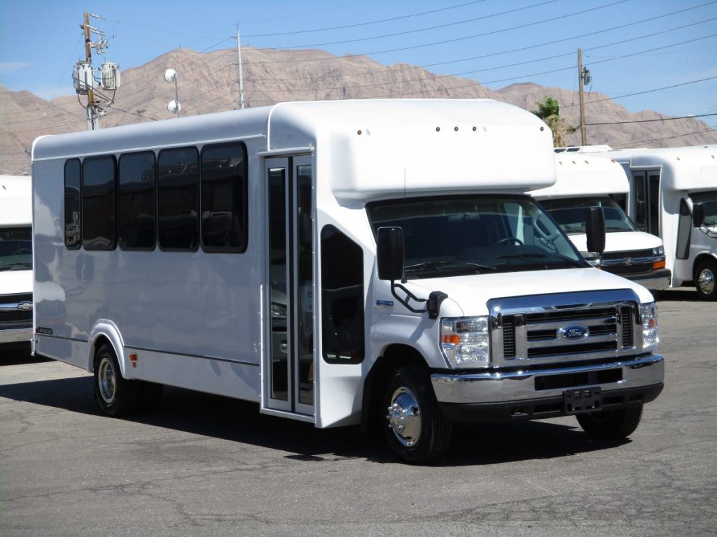 2018 ElDorado Advantage Executive Bus S31103 - Las Vegas Bus Sales