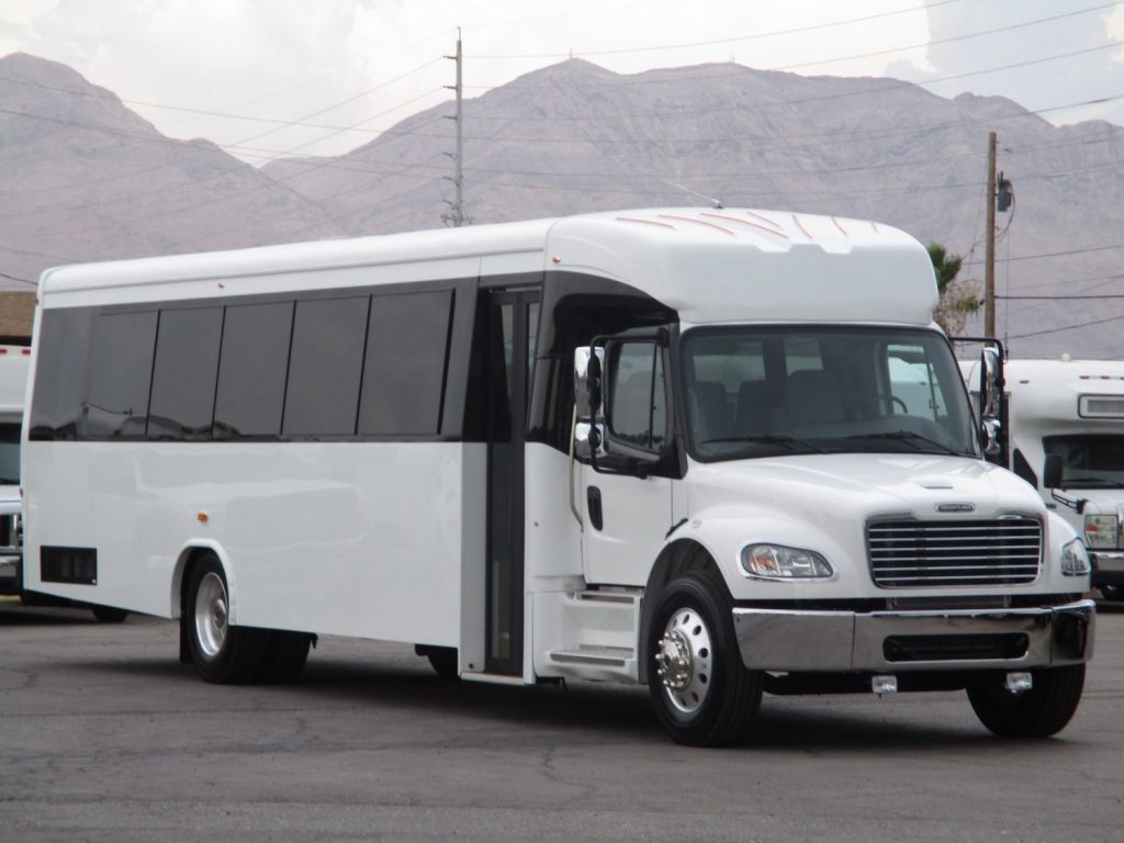 Here’s How Buying a Used Bus Can Help Your Organization - Las Vegas Bus ...