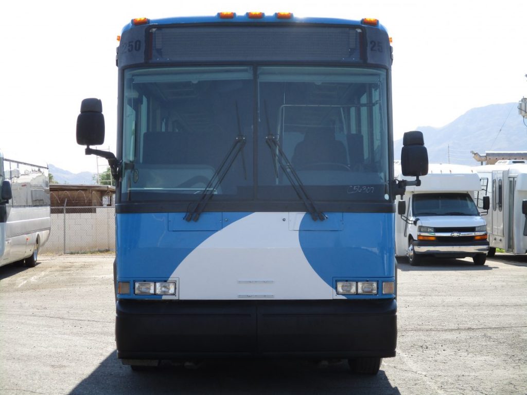 2004 MCI D4000 Wheelchair Coach Bus C56307 - Las Vegas Bus Sales