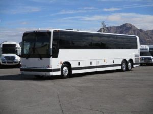 Used 2007 Prevost X3 45 Touring Coach Bus C28962 - Las Vegas Bus Sales