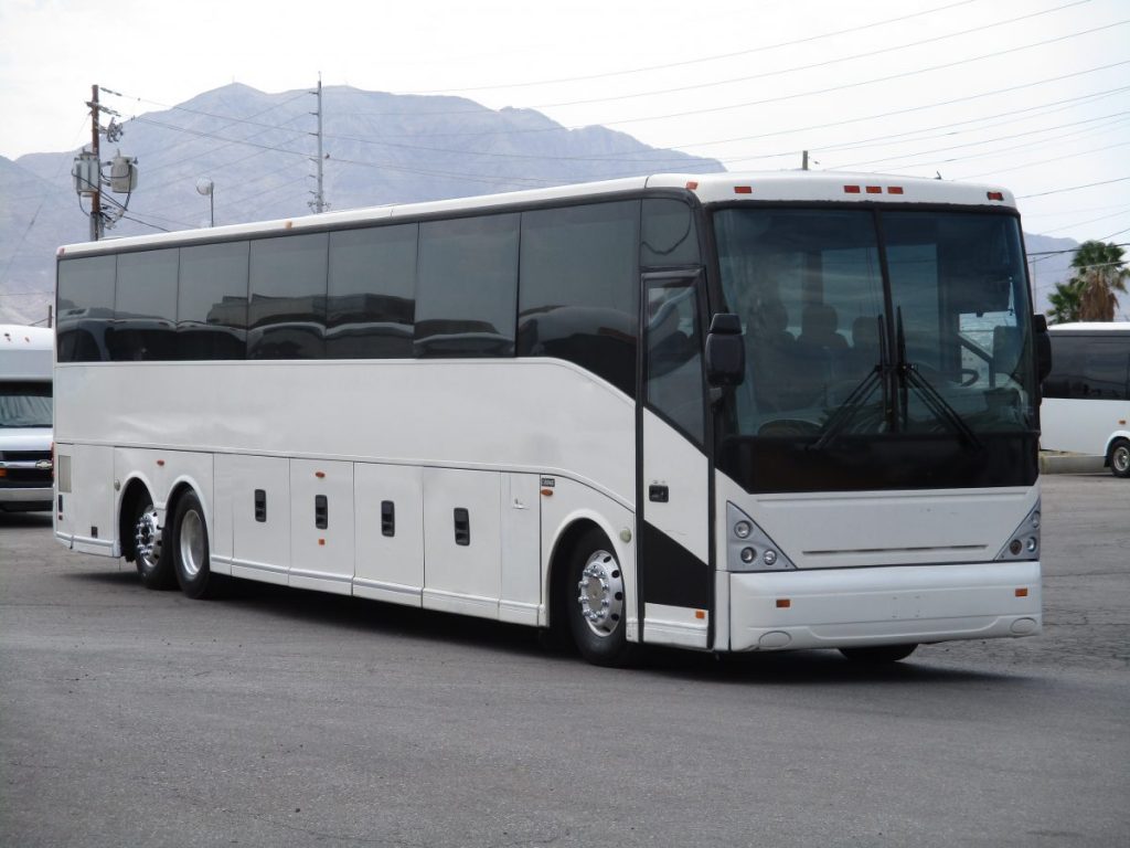 2007 Van Hool C2045 Highway Coach C47476 - Las Vegas Bus Sales