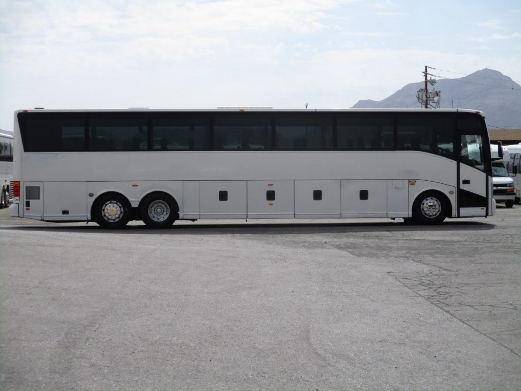 2007 Van Hool C2045 Highway Coach C47476 - Las Vegas Bus Sales