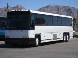 Used Coach 1997 MCI 102DL3 With Rear Restroom C50003 - Las Vegas Bus Sales