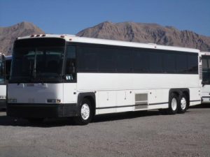 Used Coach 2000 MCI 102DL3 With Rear Restroom C52571 - Las Vegas Bus Sales