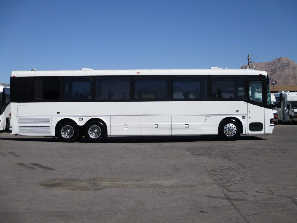 2002 Blue Bird LTC 40 Highway Coach C00011 - Las Vegas Bus Sales