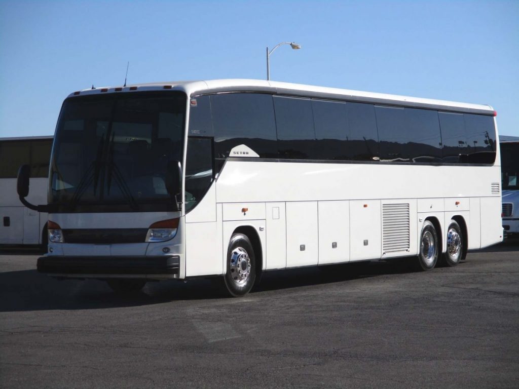 2012 Setra S407 ADA Highway Coach C50025 - Las Vegas Bus Sales