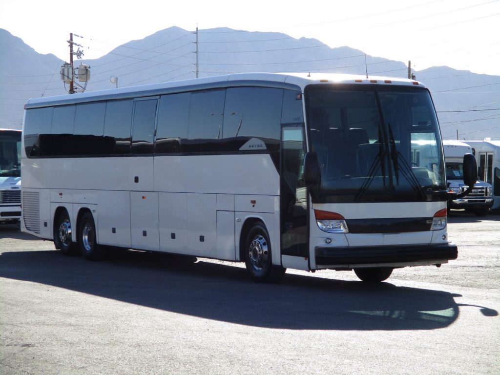 2012 Setra S407 ADA Highway Coach C50025 - Las Vegas Bus Sales