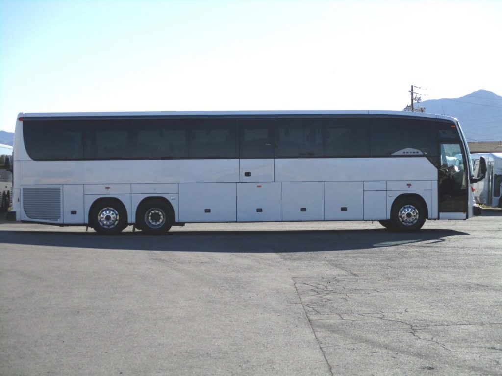 2012 Setra S407 ADA Highway Coach C50025 - Las Vegas Bus Sales