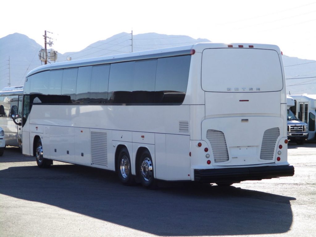 2012 Setra S407 ADA Highway Coach C50025 - Las Vegas Bus Sales