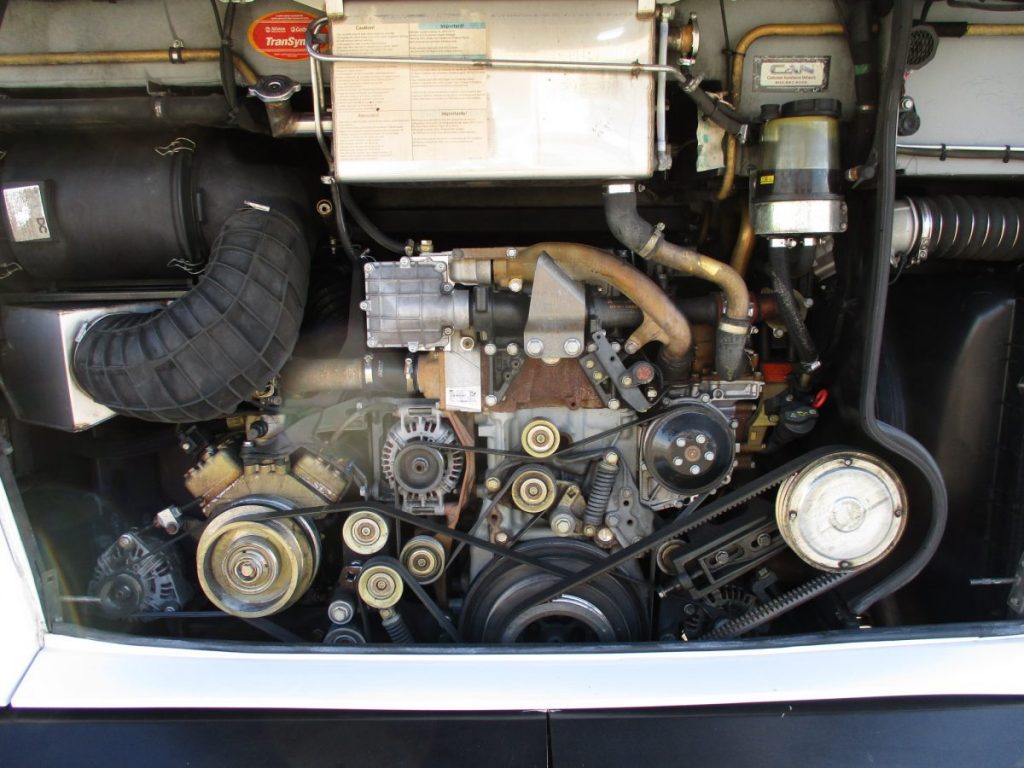 2012 Setra S407 ADA Highway Coach C50025 - Las Vegas Bus Sales