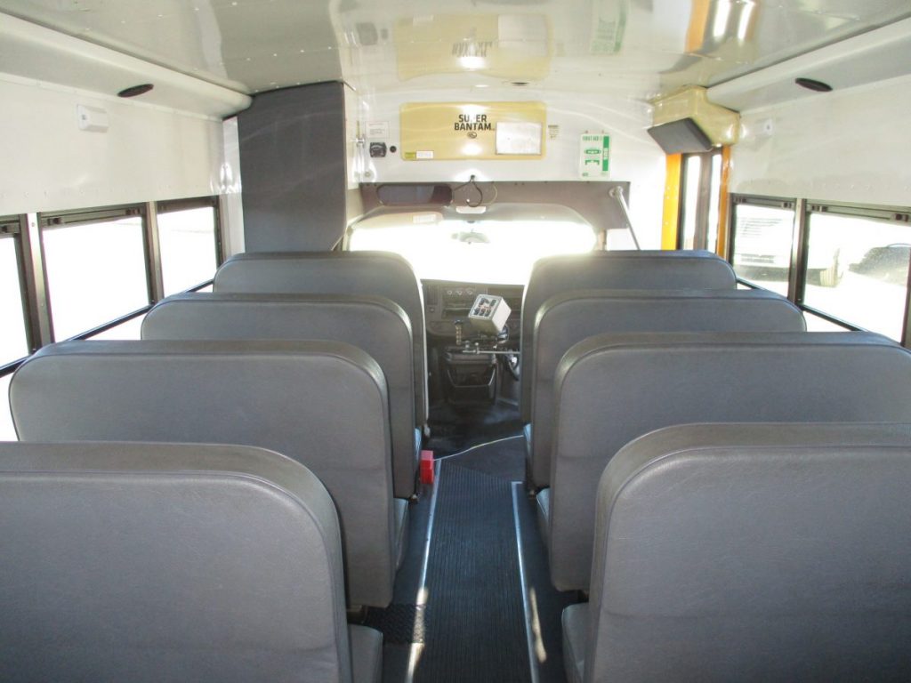 2008 Collins Bus Type A School Bus B13109 - Las Vegas Bus Sales