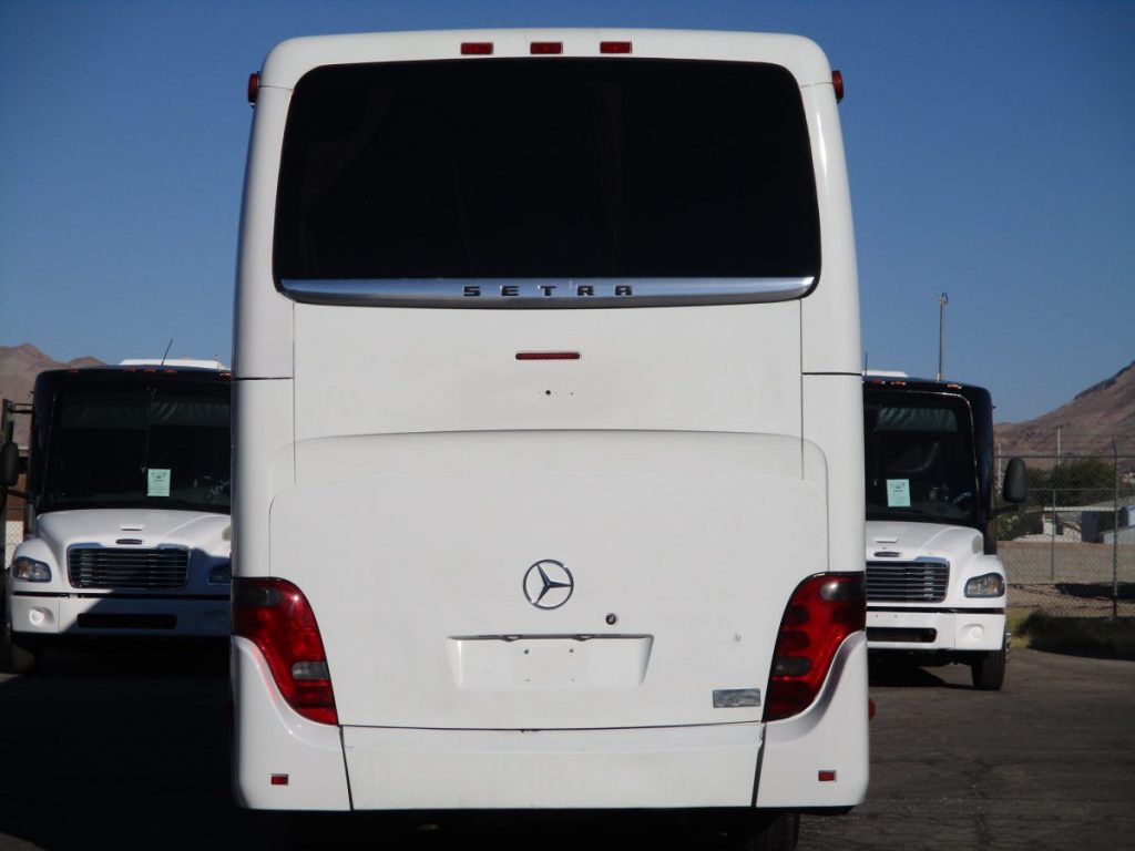 2009 Setra S417 Highway Coach C00756 - Las Vegas Bus Sales