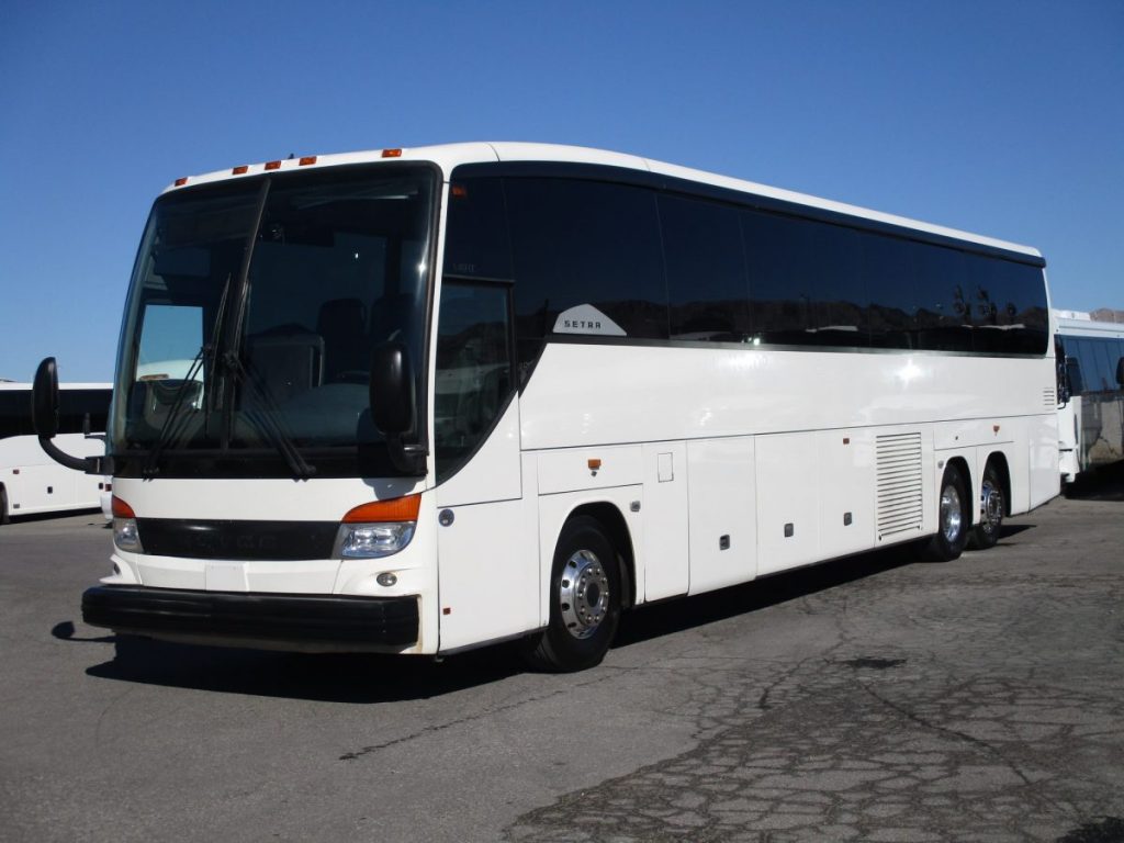 2012 Setra S407 ADA Highway Coach C50058 - Las Vegas Bus Sales