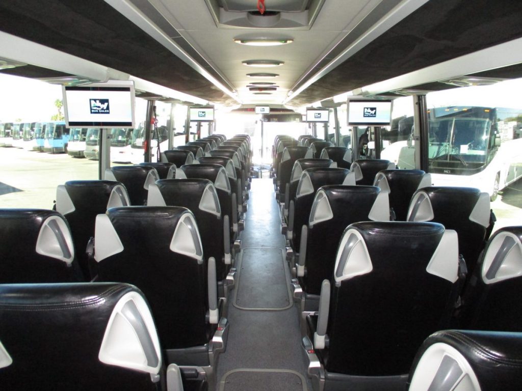 2012 Setra S407 ADA Highway Coach C50058 - Las Vegas Bus Sales