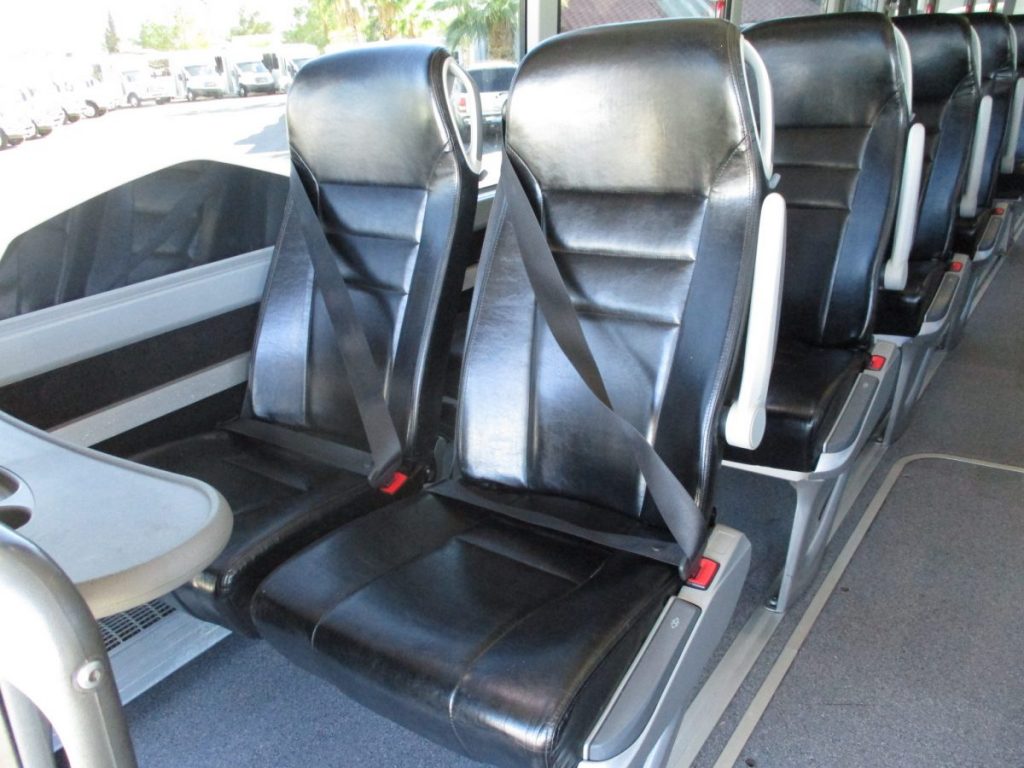 2012 Setra S407 ADA Highway Coach C50058 - Las Vegas Bus Sales