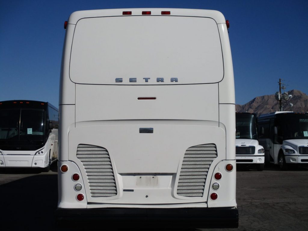 2012 Setra S407 ADA Highway Coach C50058 - Las Vegas Bus Sales