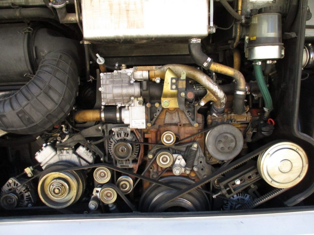 2012 Setra S407 ADA Highway Coach C50058 - Las Vegas Bus Sales