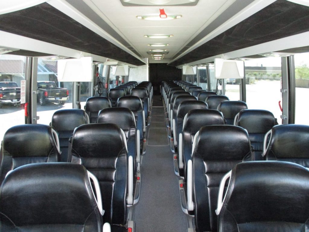 2012 Setra S407 ADA Highway Coach C50058 - Las Vegas Bus Sales