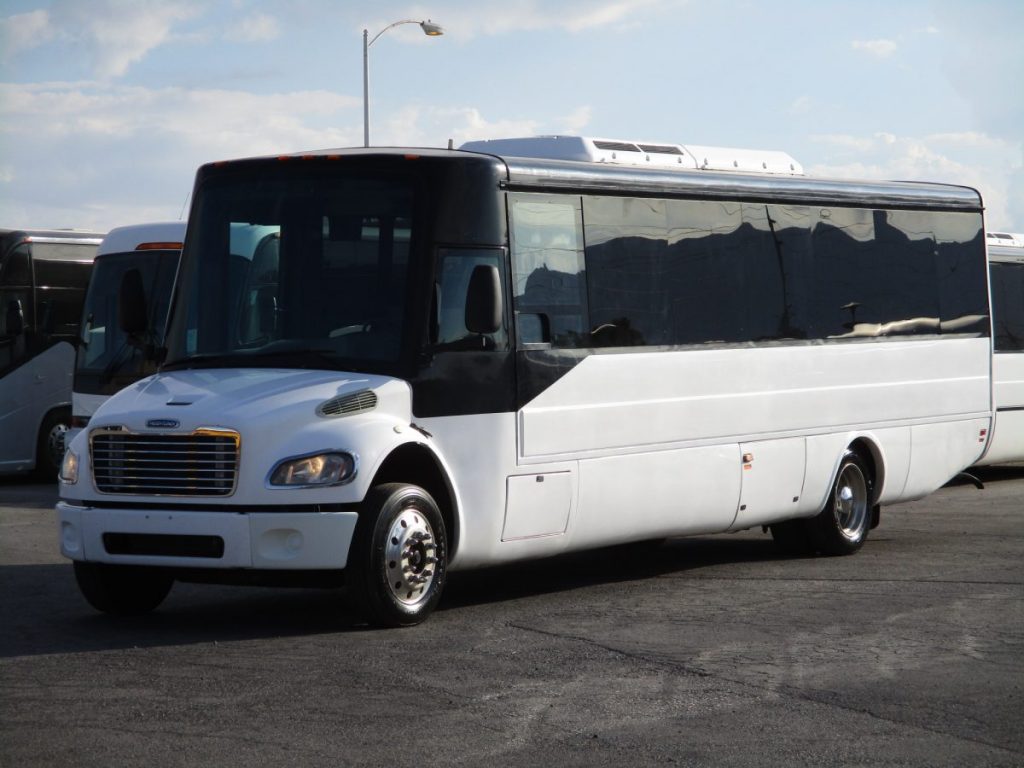 2013 ABC M1235 Shuttle Bus SB5941 - Las Vegas Bus Sales