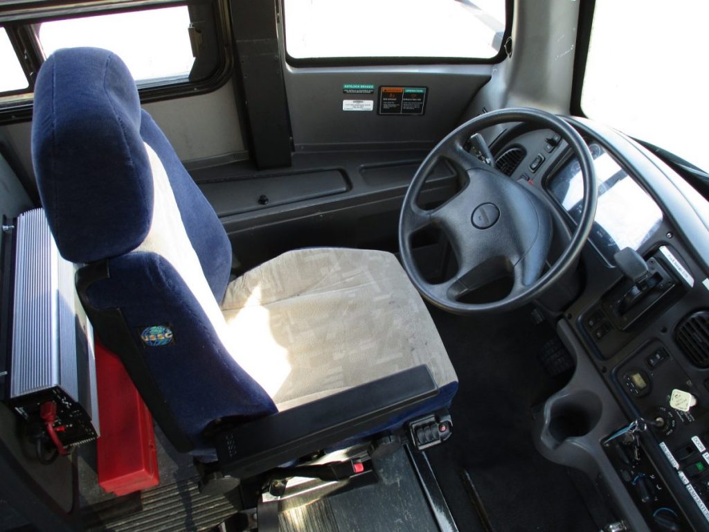 2013 ABC M1235 Shuttle Bus SB5941 - Las Vegas Bus Sales