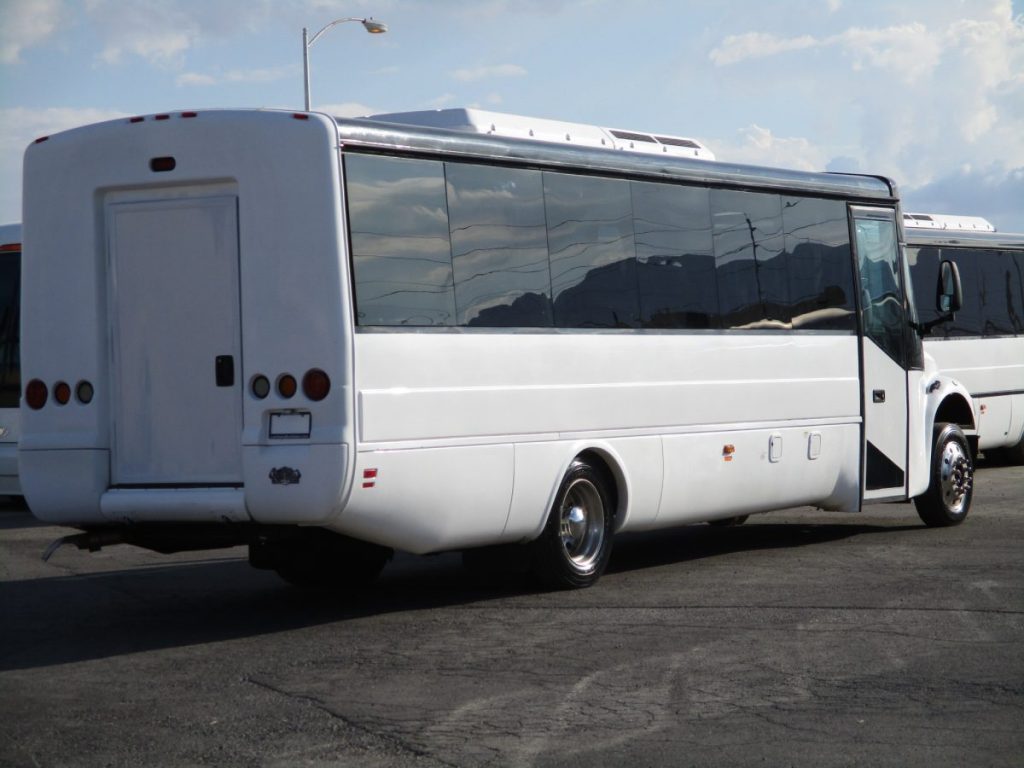 2013 ABC M1235 Shuttle Bus SB5941 - Las Vegas Bus Sales