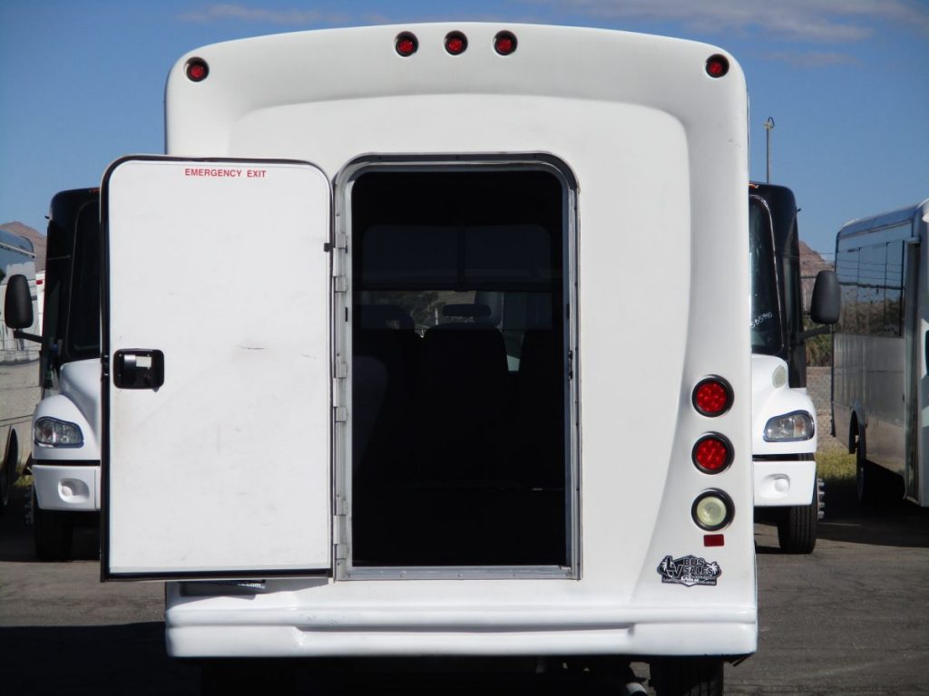 2011 Starcraft Xpress Shuttle Bus S34732 - Las Vegas Bus Sales