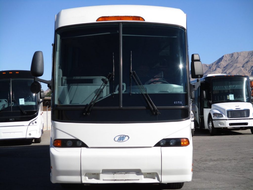 2004 MCI J4500 Highway Coach C62512 - Las Vegas Bus Sales