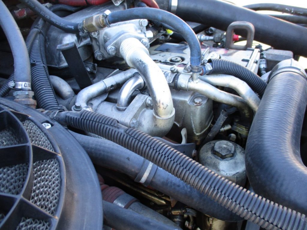 2006 ABC M1235 Lift Equipped Shuttle Bus S18313 - Las Vegas Bus Sales