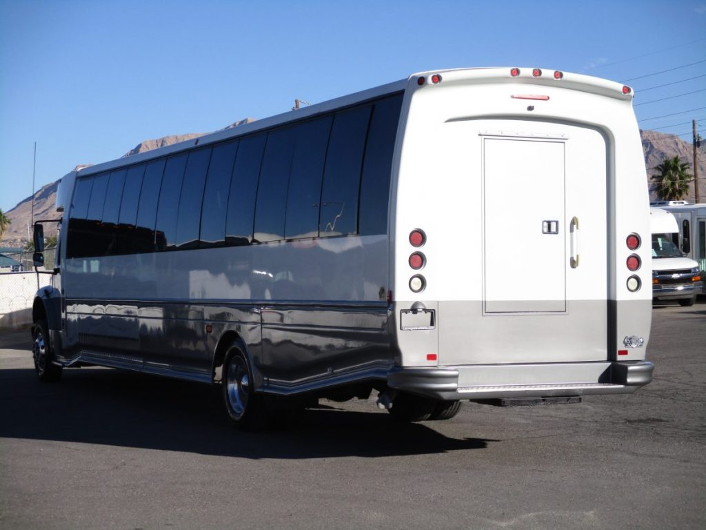 2013 Turtle Top Odyssey XL Shuttle Bus SM8946 - Las Vegas Bus Sales
