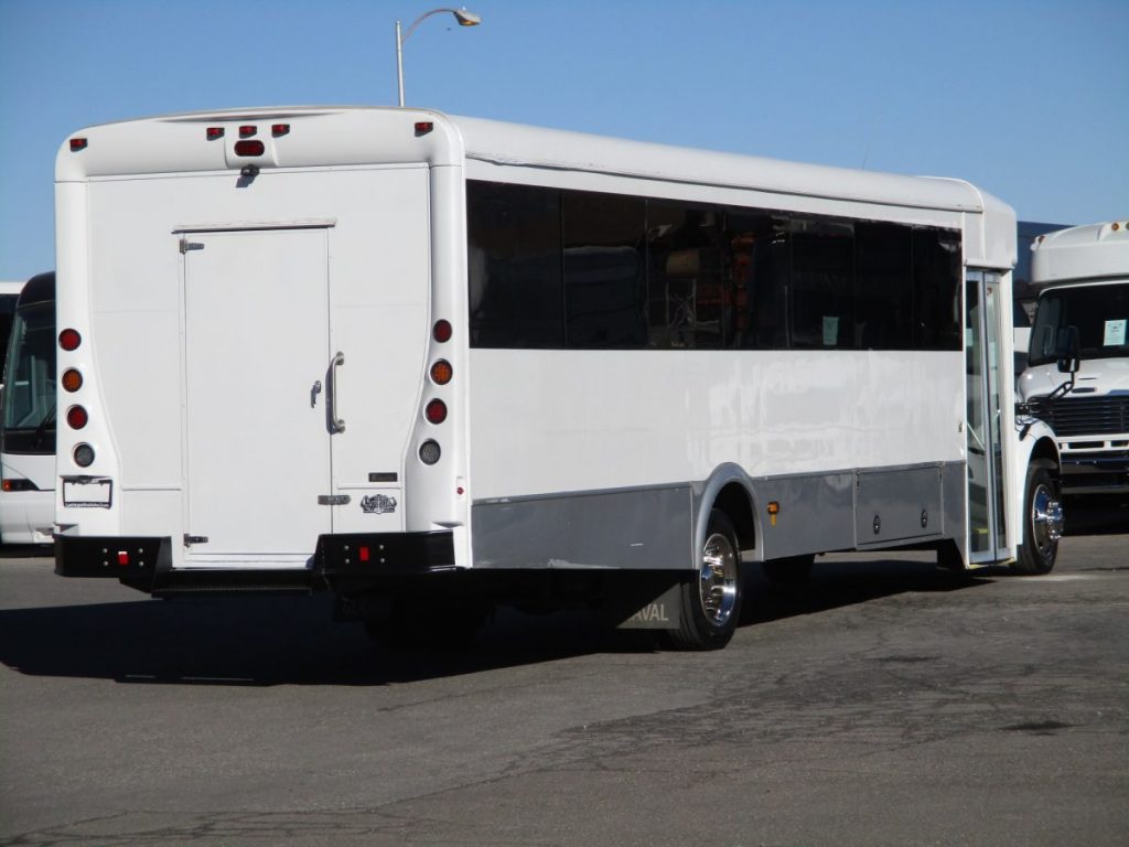 2016 Glaval Bus Legacy Shuttle Bus SK7840 - Las Vegas Bus Sales